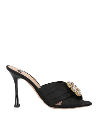 Elisabetta Franchi SCHUHE - Sandalen auf YOOX.COM