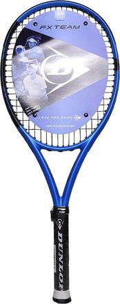 Dunlop Sports Dunlop Tennisschl&auml;ger FX Team 285, Blau, Grip Size 1