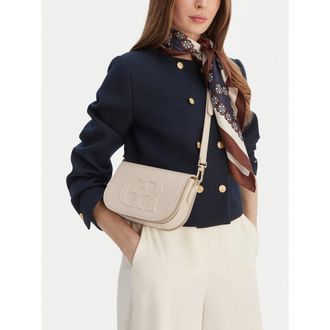 Gino Rossi Handtasche GINO ROSSI C-KY191 &Eacute;cru
