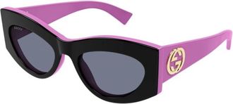 Gucci Authentische stilvolle Brillen mit Premium-Qualit&auml;t - - Accessories - Damen - Schwarzk - 53 MM