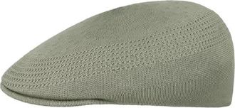 Kangol Casquette Tropic 507 Ventair Casquette Gavroche (XL (60-61 cm) - Olive Clair)