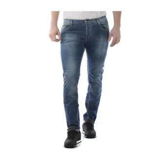 Daniele Alessandrini Jeans - - Jeans - Herren - Blau - W28