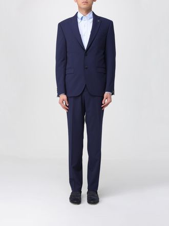 Manuel Ritz Costume MANUEL RITZ Homme couleur Bleu 1