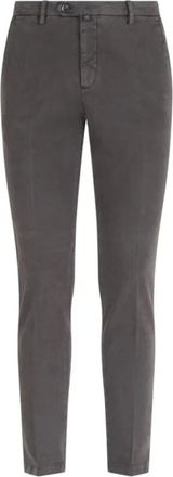 BRIGLIA 1949 Homme, Pantalons, Brun, Taille: 3XL Briglia Pantalons Marron