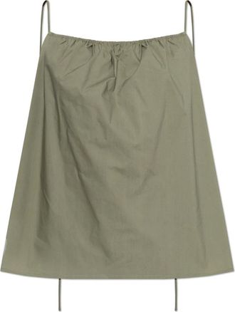 By Malene Birger Femme, Tops, Vert, Taille: 40 FR Lannyla Top