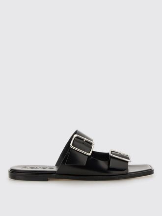 Aeyde Flache Sandalen AEYDE Damen Farbe Schwarz