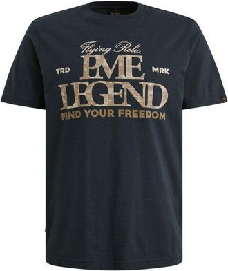 PME Legend T-Shirt SHORT SLEEVE R-NECK BIG ART PACKAGE (1-tlg) mit Stretch