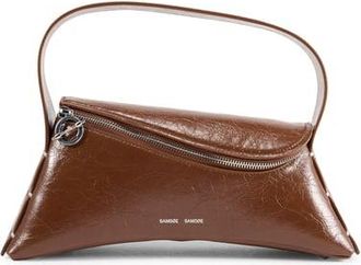 Sams&oslash;e & Sams&oslash;e Sac &eacute;paule Sadandy effet cuir