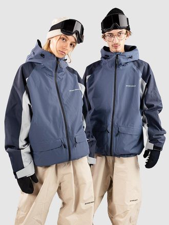 Beyond Medals. Nostalgia 2L Jacke blue