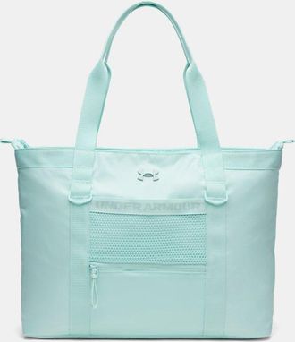 Under Armour Studio Tragetasche f&uuml;r Damen Refresh Mint / Enamel Blau EINHEITSGR&Ouml;SSE