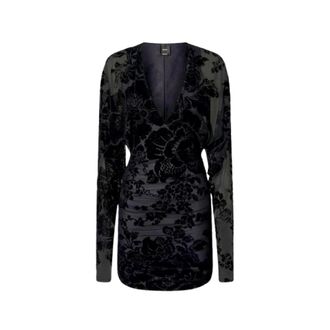 Pinko Pinko, Damen, Kleider, Schwarzk, MGr&ouml;&szlig;e