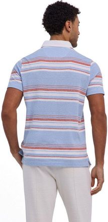 Falke Poloshirt FALKE Cotton Linen Herren (1-tlg., 1)