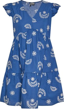 Dreimaster Kleid
