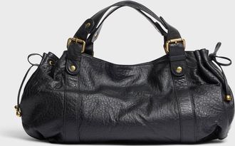 Gerard Darel Sac à main en cuir bubble - 24H