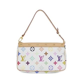Louis Vuitton Pre-owned Pochette Pouch - - Pre-owned - Damen - Mehrfarbig - ONE SIZE
