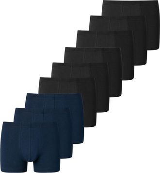 Schiesser Boxershorts 95/5 Essentials - Cotton