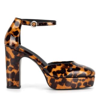 Eva Minge Pumps Eva Minge ASILA-115824 Braun