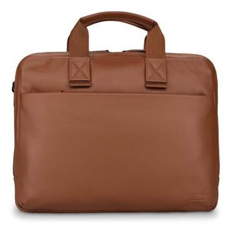 Jost sac dordinateur portable serviette pour ordinateur portable Tromsoe Business Bag Cognac marron clair