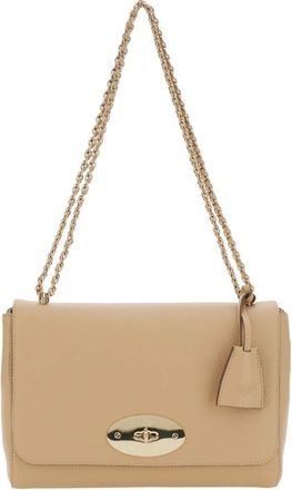 Mulberry Femme, Sacs, Beige, Taille: ONE Size Medium Lily