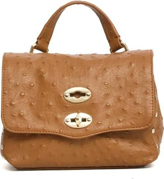 Zanellato Homme, Sacs, Brun, Taille: ONE Size Sacs &agrave; main