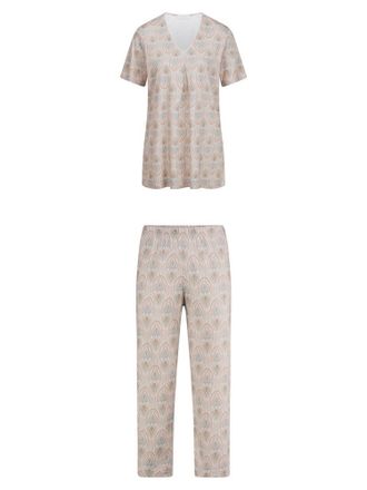 Hutschreuther Schlafanzug Hutschreuther beige