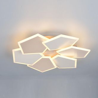 Trio Lampe de plafond unique Zaya S mocha brown - 636810665
