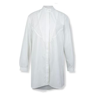 Moncler Damen, Blusen & Hemden, Wei&szlig;, SGr&ouml;&szlig;e