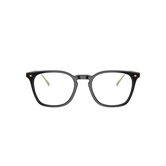 Giorgio Armani Homme, Accessoires, Noir, Taille: 49 MM Lunettes de mode Ar7271T Modèle 6060