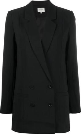 Gestuz Femme, Vestes, Noir, Taille: 40 FR JoelleGZ Blazer