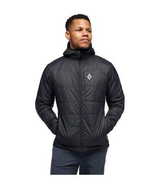 Black Diamond M Solution Hoody - Primaloftjacke - Herren
