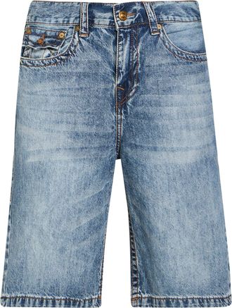 True Religion HOSEN & R&Ouml;CKE - Jeansshorts auf YOOX.COM