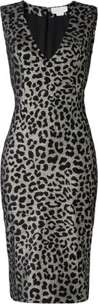 Genny Femme, Robes, Jaune, Taille: 42 FR Genny Robes