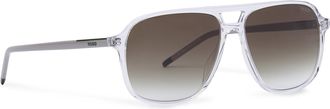 HUGO BOSS Sonnenbrillen HUGO 1398/S 208797 Grau
