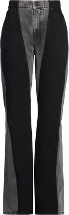 MUGLER HOSEN & R&Ouml;CKE - Jeanshosen auf YOOX.COM