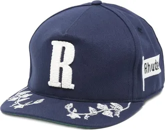 Rhude Embroidery Baseball Cap