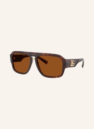 Dolce & Gabbana Sonnenbrille dg4403 braun