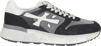 Premiata Homme, Chaussures, Noir, Taille: 41 EU Mick Baskets