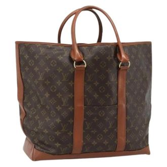 Louis Vuitton Pre-owned Tote Bag - - Pre-owned - Damen - Braun - ONE SIZE