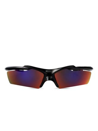 Balenciaga Turbo sunglasses - Noir