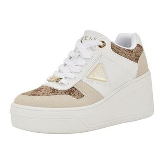 Guess Guess Rozinn pour femme, Blanc 141, 39.5 EU