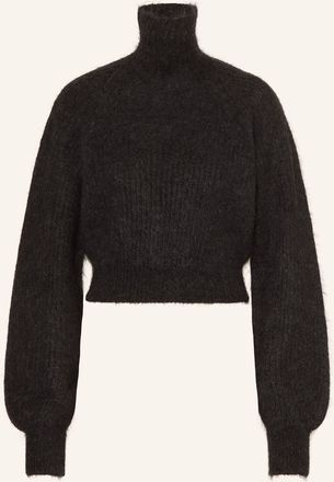 Max Mara Pullover Adorno Mit Mohair grau