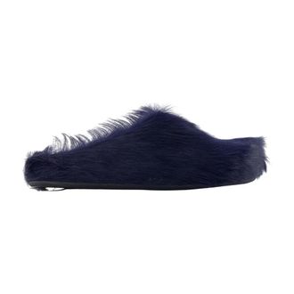 Marni Fussbett Sabot - - Shoes - Herren - Blau - 42 EU
