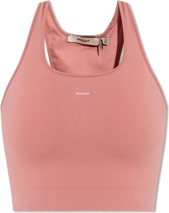 PANGAIA Pangaia, Femme, Tops, Multicolore, Taille: 42 FR Top de compression avec logo