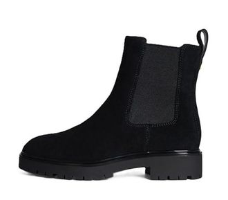 Lauren Ralph Lauren Bottes ALLYSON-BO-BTE 802974477003 Couleur noire, Noir, 36 EU