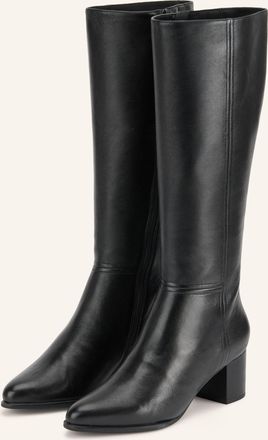 Peter Kaiser Stiefel schwarz