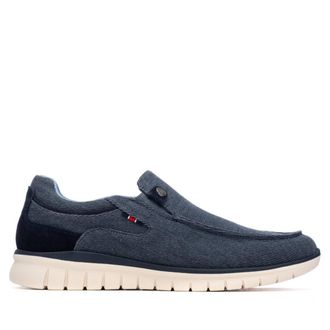 Refresh Schuh Herren Marineblau - Bequeme und vielseitige Schuhe - Casual Mode - Modell 17553502 (Gr&ouml;&szlig;e 40)