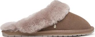 Emu Hausschuhe Jolie W10015 Dunkelbeige