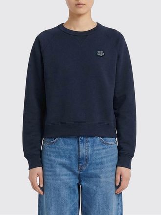 Kenzo Sweat-Shirt KENZO Femme couleur Bleu