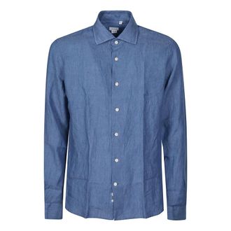 Orian Orian, Herren, Shirts, Blau, 3XLGr&ouml;&szlig;e