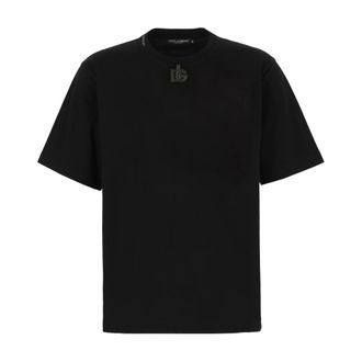Dolce & Gabbana Herren, Oberteile, Schwarzk, XLGr&ouml;&szlig;e